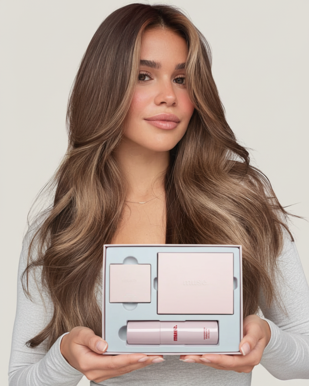 DIY Hair Extensions | 100% Remy Tape-In Kits | Muse For Hair
